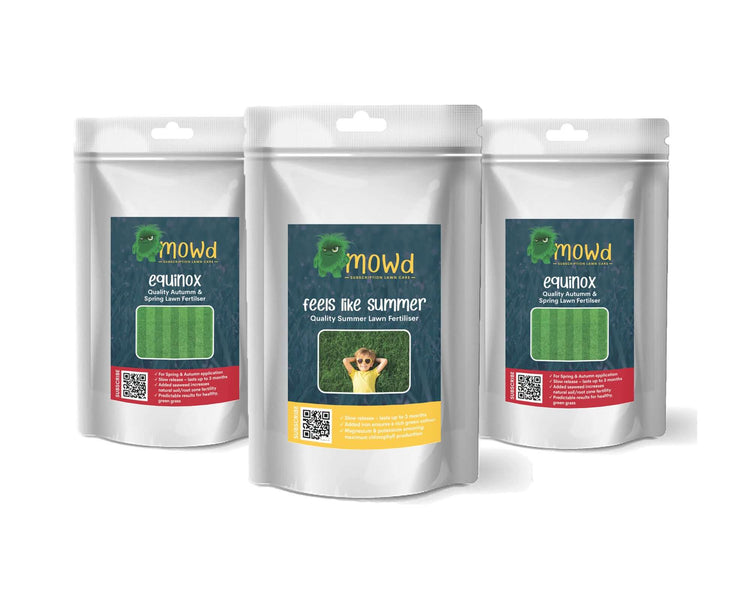 Topdressing a Lawn: Improve the Soil | Mowd – Mowd Lawn Care